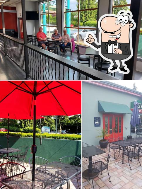 Vault 177, Shoreline - Restaurant menu, prices and reviews