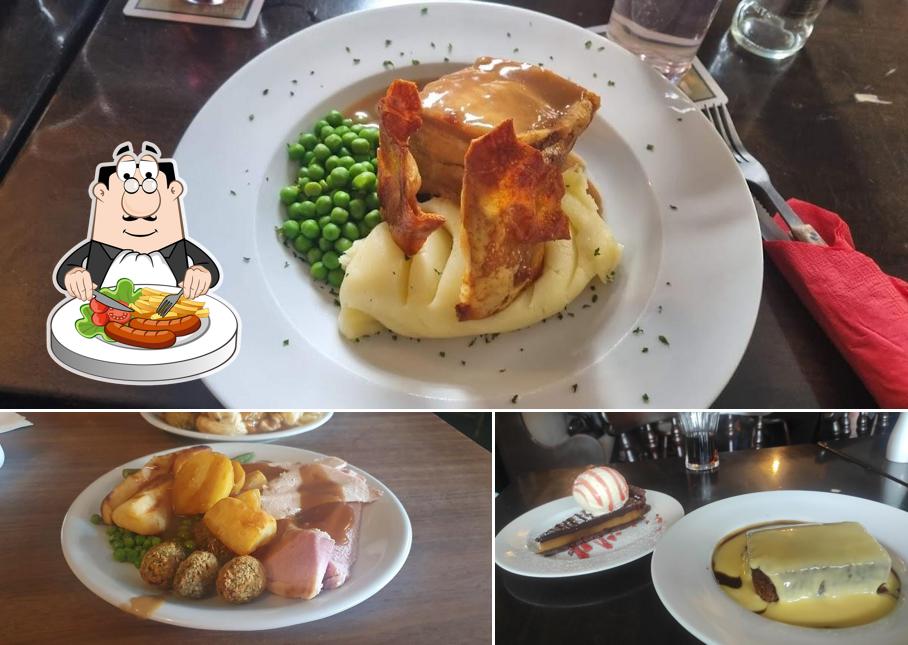 Ye Olde Windmill Inn, Windmill Ln in Rugeley - Restaurant menu and reviews
