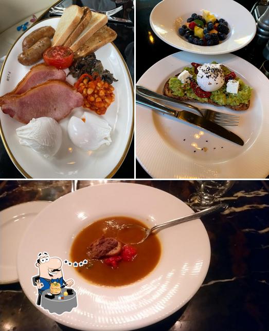 RAILS Restaurant & Little Bar in London - Restaurant menu and reviews