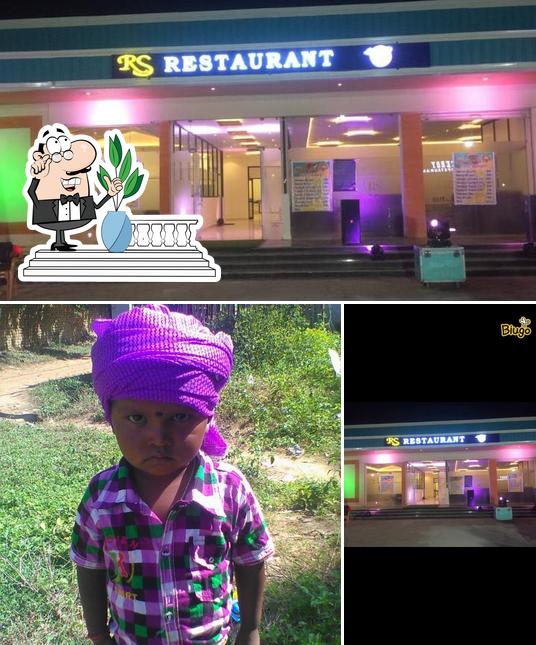 RS Restaurant, Hyderabad, Srisailam Hwy - Restaurant reviews