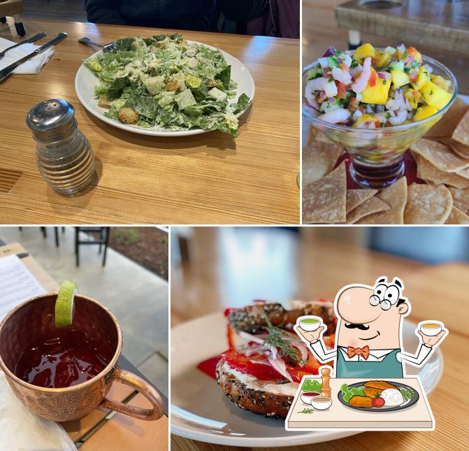 7 Devils Waterfront Alehouse, Coos Bay - Restaurant menu, prices and ...