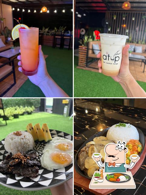 ATUP - Bar and Cocktail Lounge, Malay - Restaurant reviews