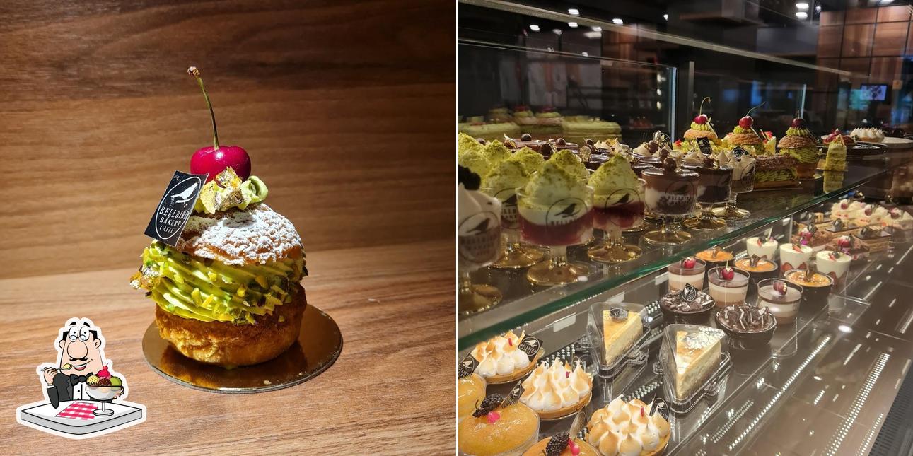 BellBird Restaurant, Istanbul - Restaurant menu and reviews