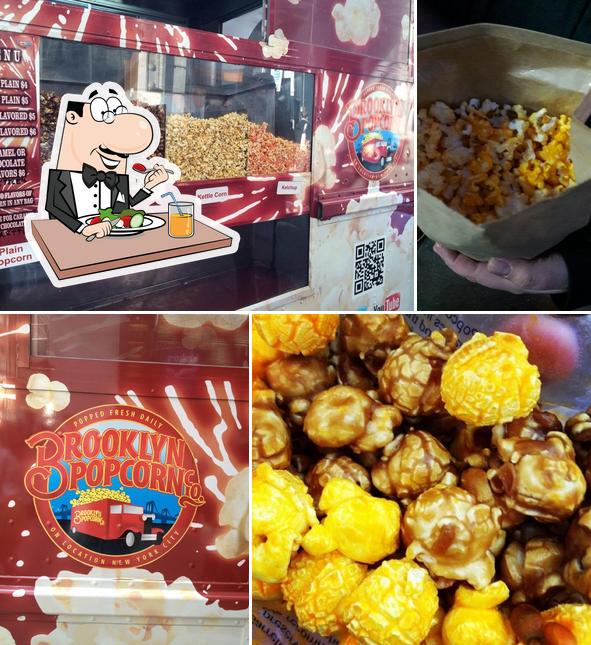 Brooklyn Popcorn, 89 Sackett St in New York City - Restaurant reviews