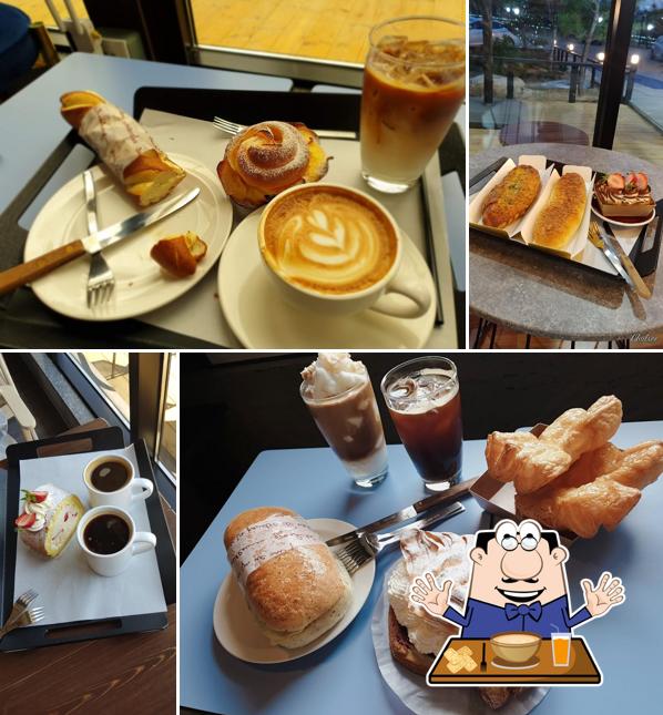 Brunch Dalat cafe, Daegu, 산48-2 Bullo.bongmu-dong - Restaurant reviews