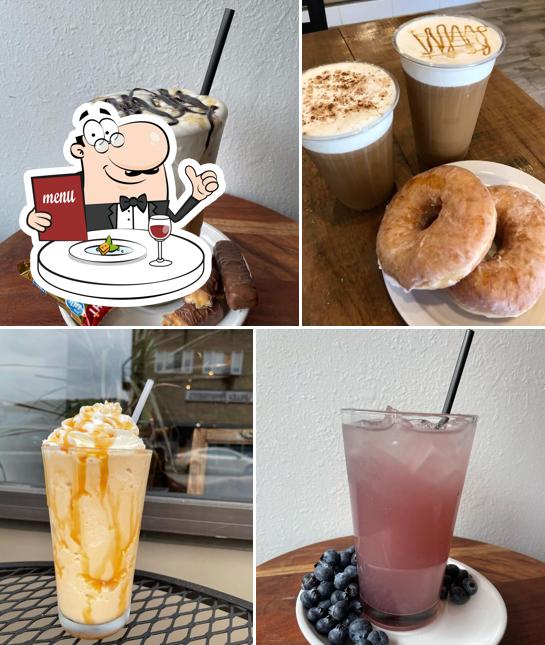 Canyon Coffee Co., Clarion - Restaurant menu, prices and reviews