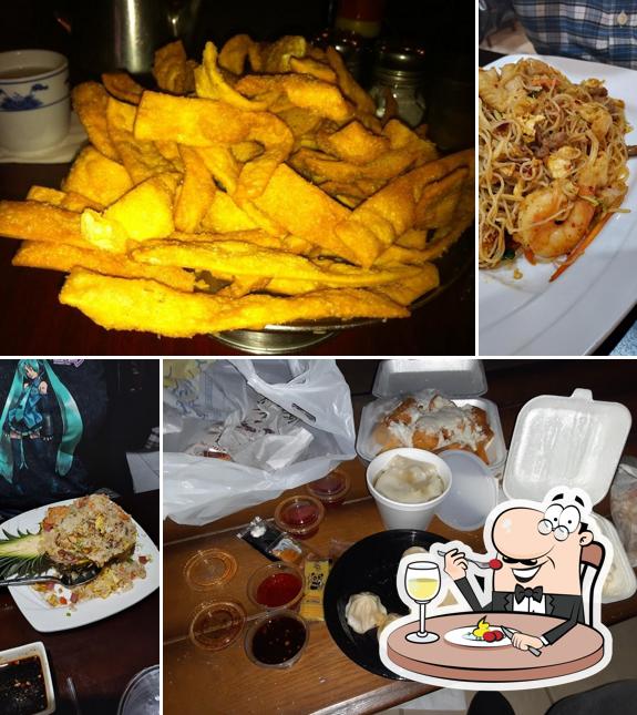 Cathay House, Waco - Restaurant menu, prices and reviews
