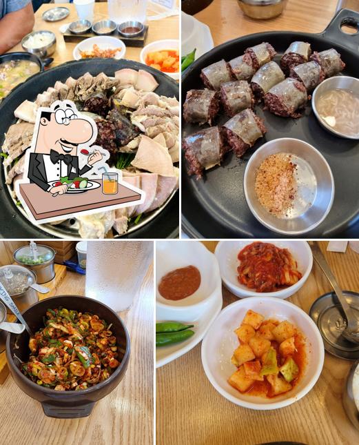 부강옥 세종부강본점 restaurant, Cheongwon-gun - Restaurant reviews