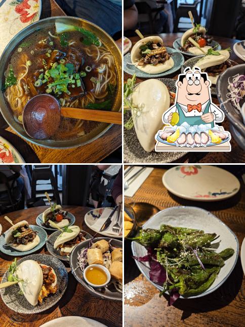 Dumpling Library, Belfast - Restaurant menu, prices and reviews