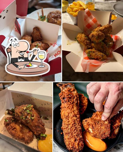 FOWL, London, Piccadilly Circus - Restaurant menu, prices and reviews