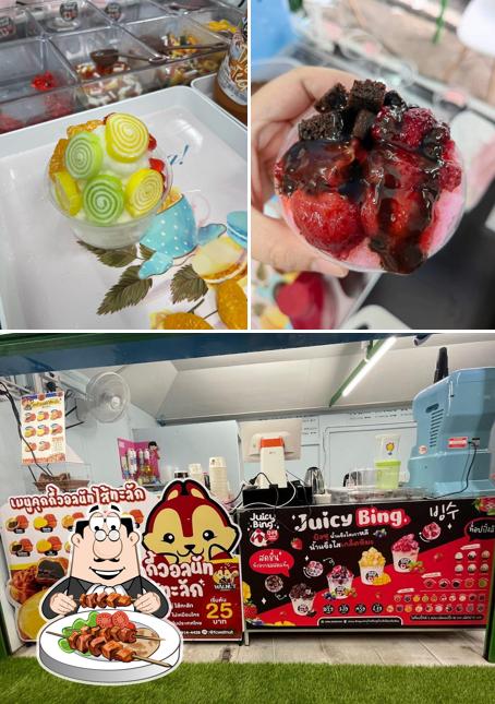 GG SWEETS&GRILL:จีจี สวีทแอนด์กริล restaurant, Su-ngai Kolok