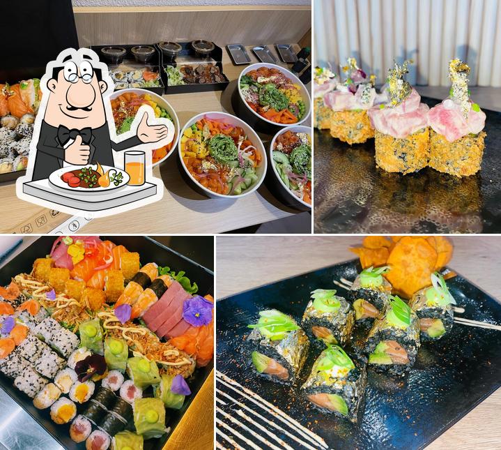 GOLD SUSHI restaurant, Marseille - Restaurant menu and reviews