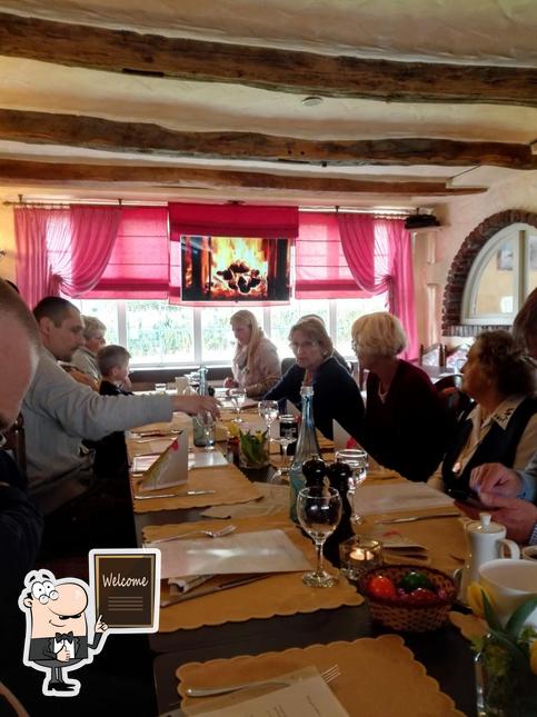 Hotel Halvara restaurant, Halver - Restaurant reviews