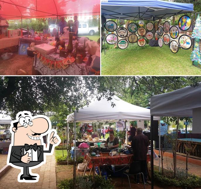 Harties Country Market restaurant, Hartbeespoort - Restaurant reviews
