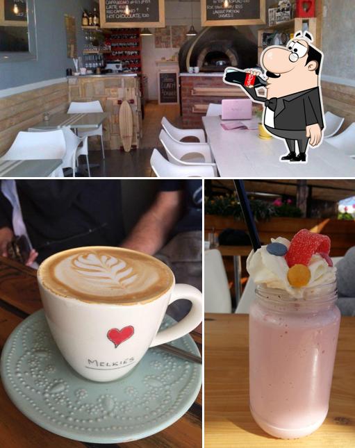 I Love Melkies restaurant, Cape Town - Restaurant menu and reviews