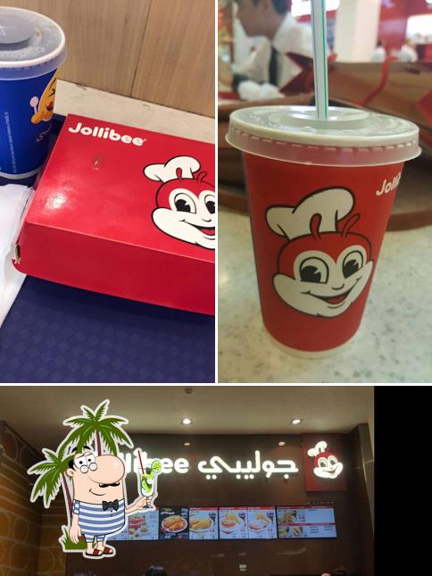 Jollibee Mall of the Emirates restaurant, Dubai, Level 1 - Restaurant ...