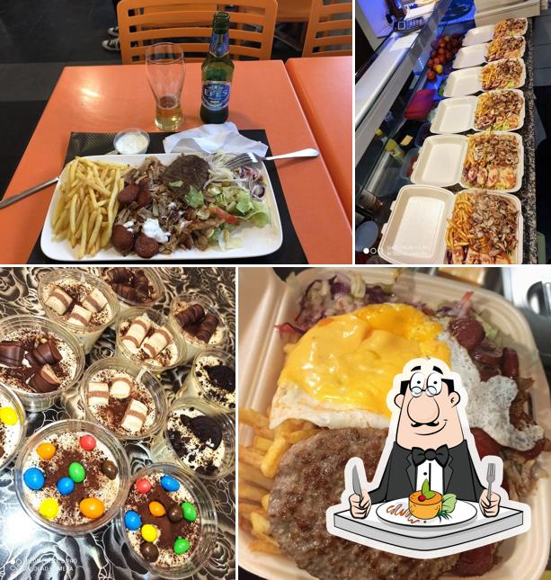 Kebab Void, Void-Vacon - Menu du restaurant, prix et avis