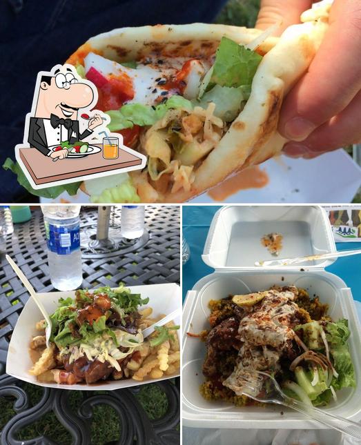 Krav Food Truck in Avon Lake - Restaurant menu and reviews
