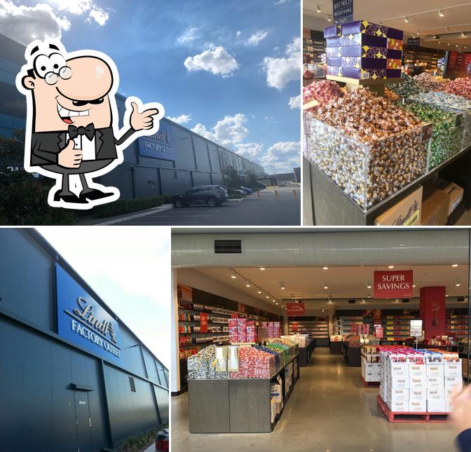Lindt Factory Outlet in Marsden Park