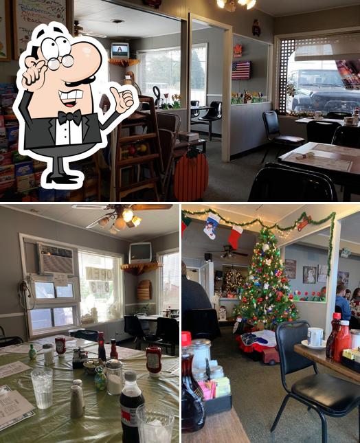 Little Sandy's Restaurant - Restaurant menu, prices and reviews