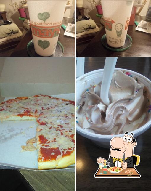 May's Drive In, Berwick - Restaurant menu, prices and reviews