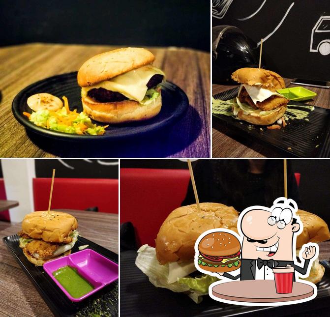 Mock-up, Mumbai - Restaurant menu and reviews
