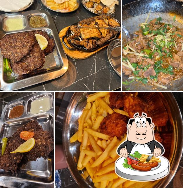My Peshawar Batley, Batley - Restaurant menu, prices and reviews