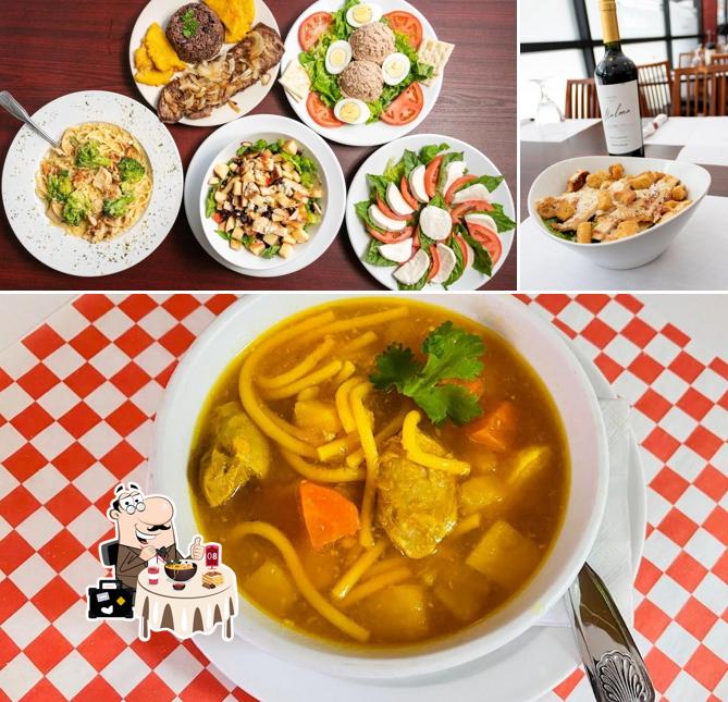 Ocean Cafe, Miami - Restaurant menu, prices and reviews