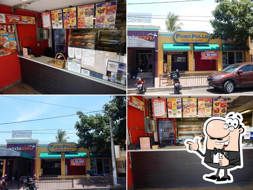 Puro Pollo Playa Sur, Mazatlán - Menú del restaurante, precios y reseñas