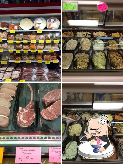 Rob's Meat Chop & Deli, Dyer - Restaurant menu, prices and reviews