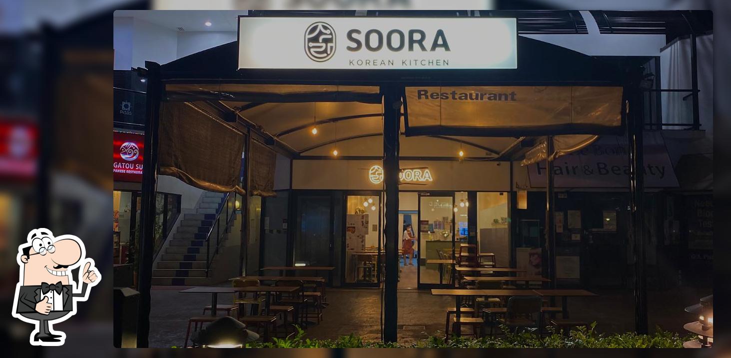 Soora Korean Kitchen in Mount Gravatt - Restaurant menu and reviews
