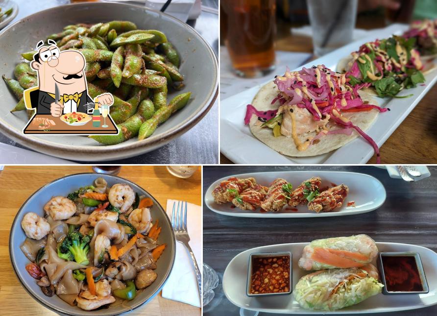 Spice Asian Kitchen in Fort Mill - Restaurant reviews