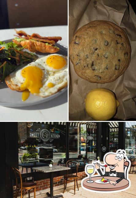 Sweet Kitchen in Montclair - Restaurant menu and reviews
