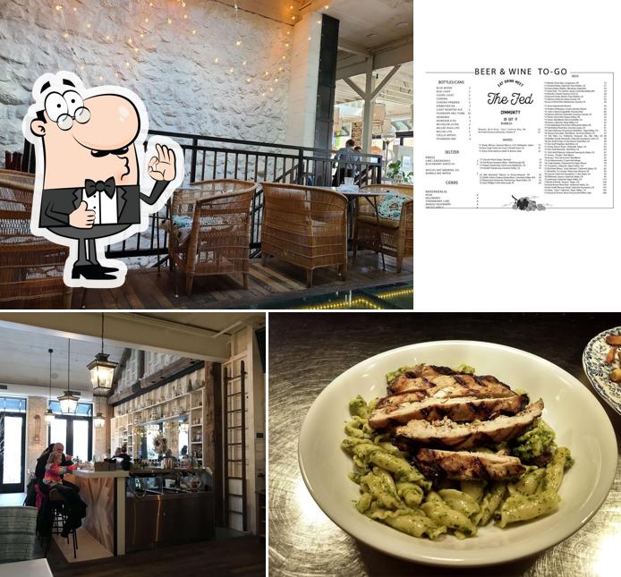 The Fed Community, Clarkston - Restaurant menu, prices and reviews
