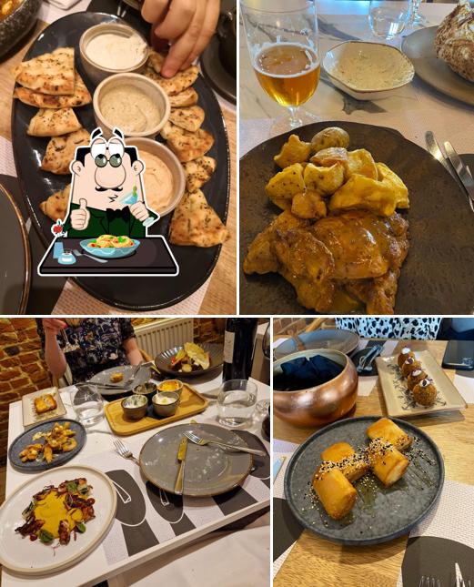 Theion, Guildford - Restaurant menu, prices and reviews