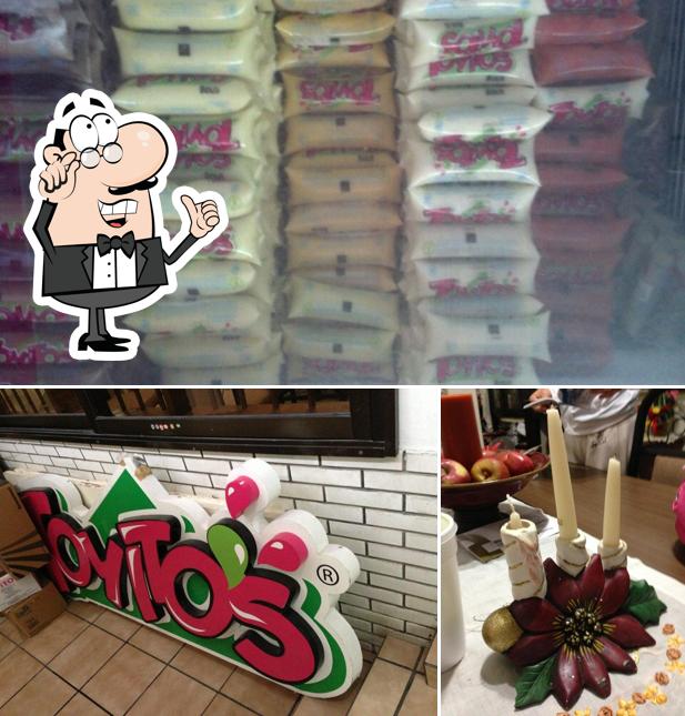 Toyitos, Veracruz - Menú del restaurante, precios y reseñas