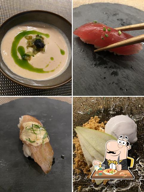 Yo nashi, New Orleans - Restaurant menu, prices and reviews