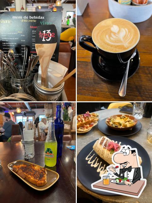 shane, Belgrave South - Restaurant menu, prices and reviews