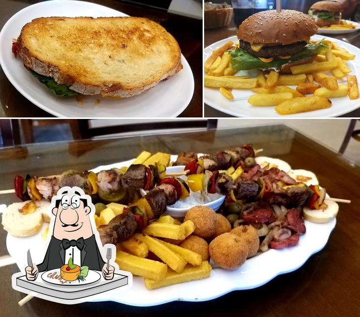 Restaurante Martins, Rio Azul - Menu do restaurante, preços e opiniões