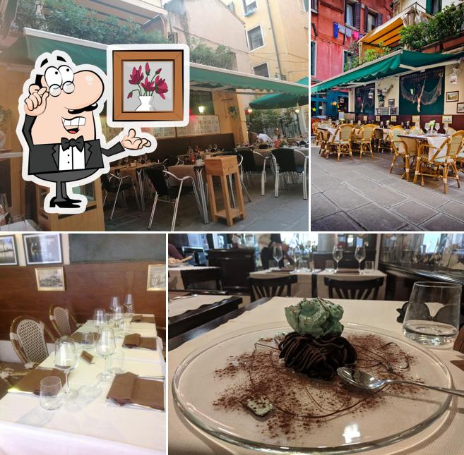 Ristorante da Mario alla Fava, Venice - Restaurant reviews
