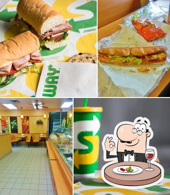 Subway, 8004 S Nineveh Rd in Princes Lakes - Restaurant menu and reviews