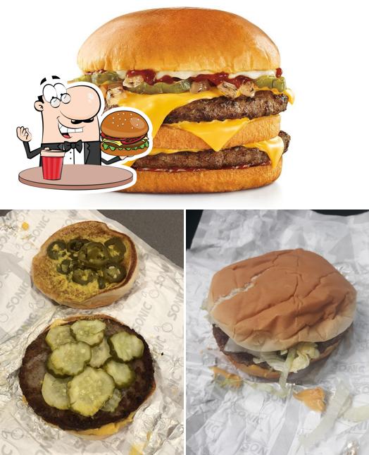 Sonic Drive-In, Liberty Hill - Restaurant menu, prices and reviews