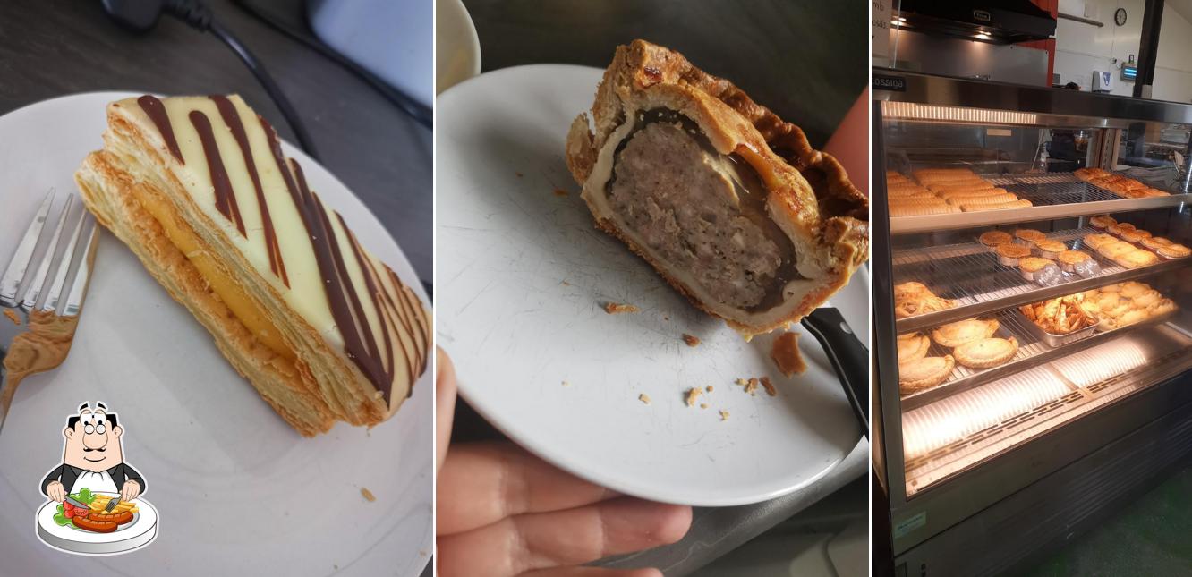St George's Bakery, Corse - Restaurant menu, prices and reviews