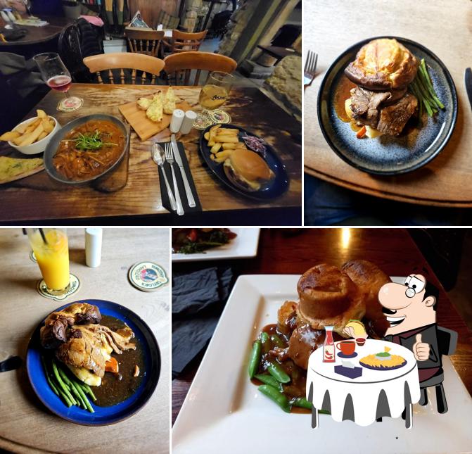 Staff Of Life Inn, Todmorden - Restaurant menu, prices and reviews