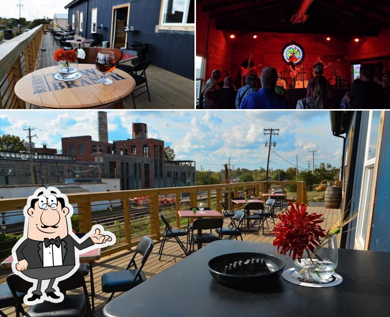 The Burl, Lexington - Restaurant menu, prices and reviews