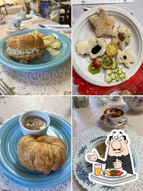 The Cottage Cafe and Tea Room in Central - Restaurant menu and reviews