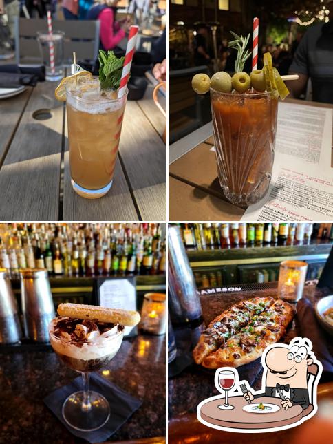 The Fairmount Cocktail Bar, Cleveland Heights - Restaurant menu, prices ...