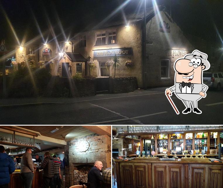 The Flowerpot, Mirfield - Restaurant menu, prices and reviews