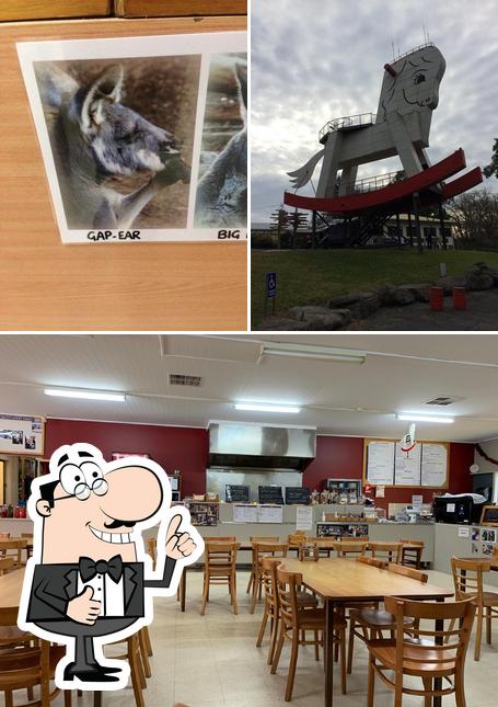 The Toy Factory Café, Adelaide-Mannum Rd in Gumeracha