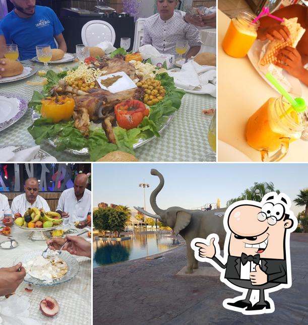 Trocadero Resort Park restaurant, Oujda, Q44V+CWV - Restaurantbewertungen